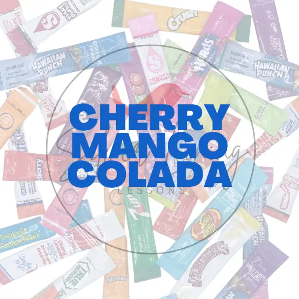 Cherry Mango Colada – Silver Lining Lessons