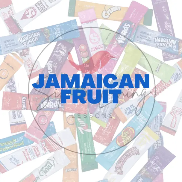 Jamaican Fruit – Silver Lining Lessons