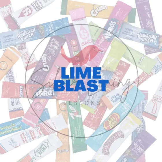 Lime Blast – Silver Lining Lessons