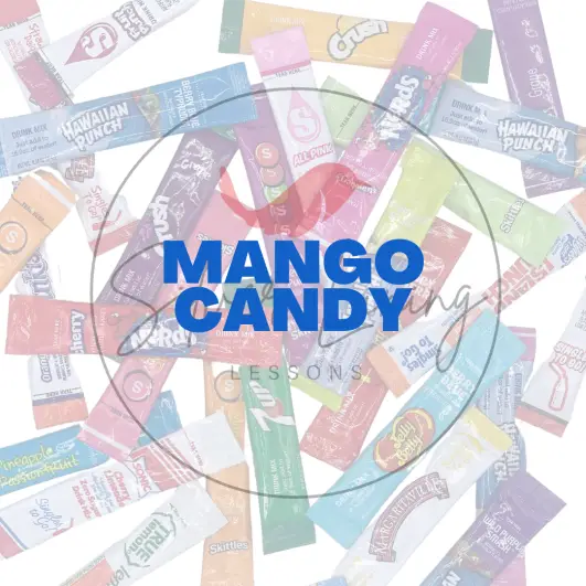Mango Candy – Silver Lining Lessons