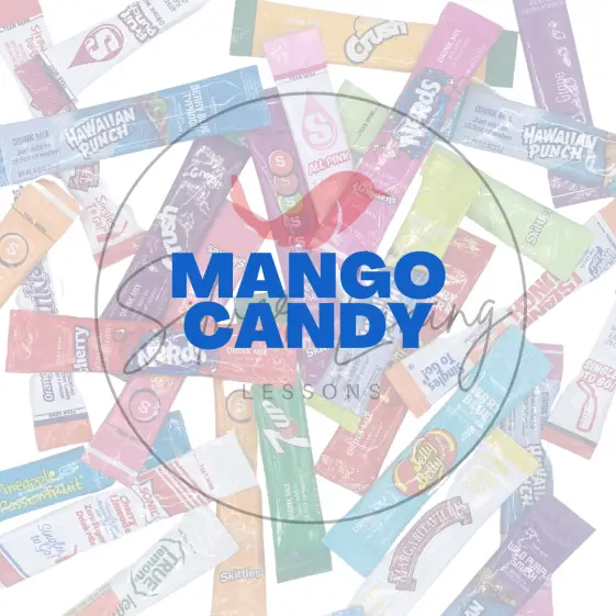 Mango Candy – Silver Lining Lessons