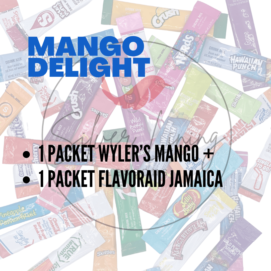 Mango Delight – Silver Lining Lessons