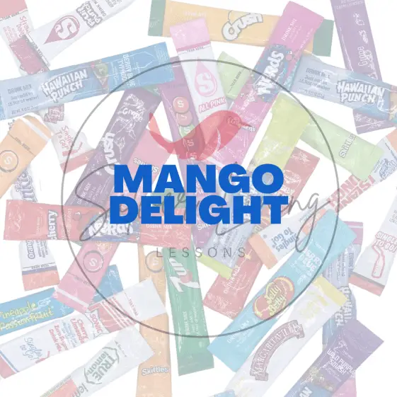 Mango Delight – Silver Lining Lessons