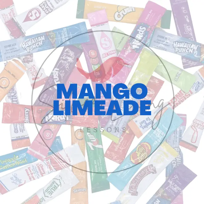 Mango Limeade – Silver Lining Lessons