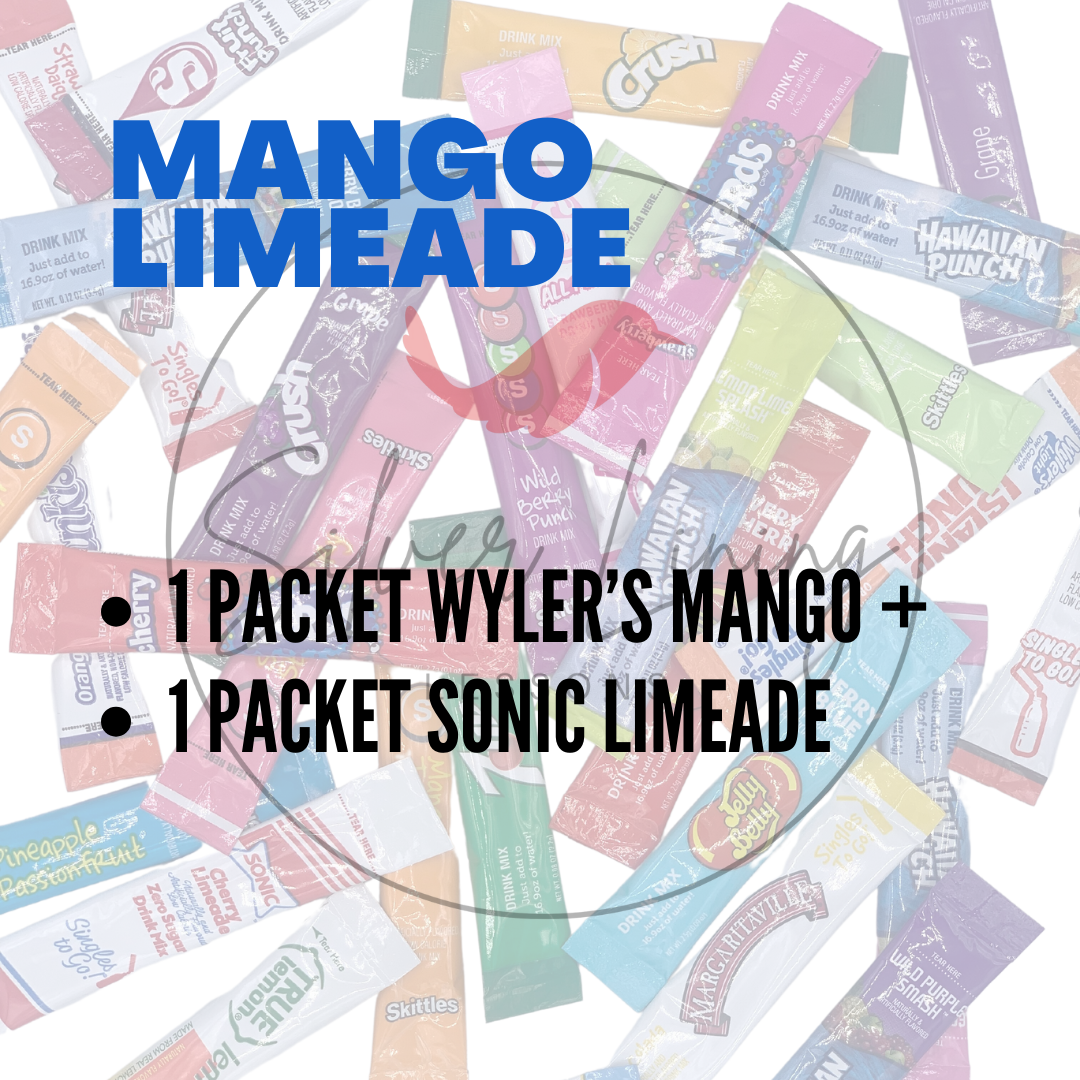 Mango Limeade – Silver Lining Lessons