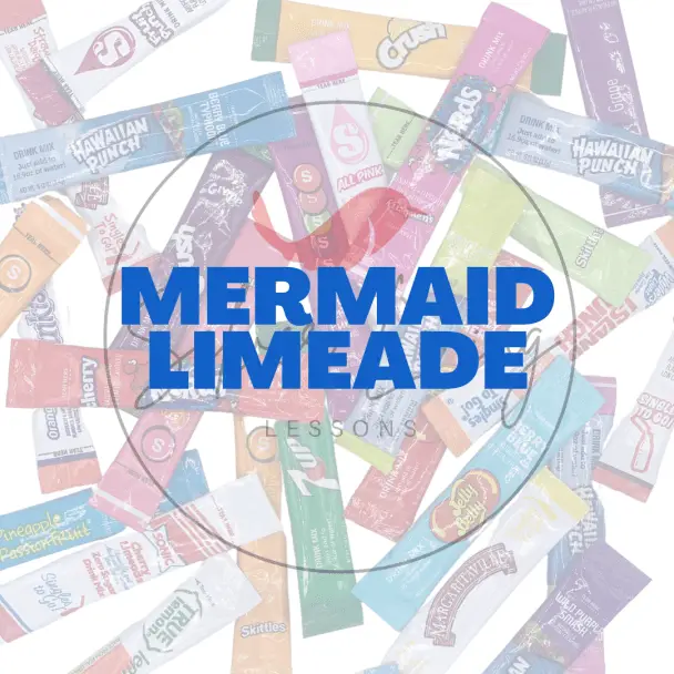 Mermaid Limeade – Silver Lining Lessons