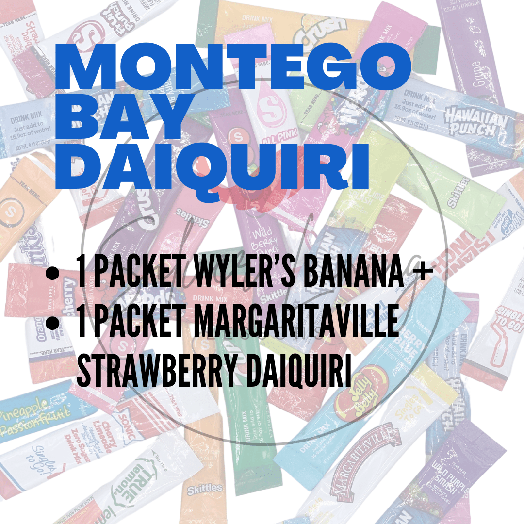 Montego Bay Daiquiri – Silver Lining Lessons