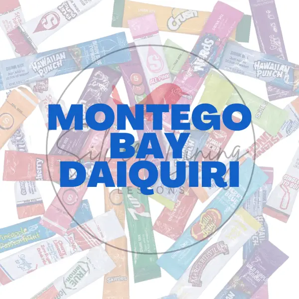 Montego Bay Daiquiri – Silver Lining Lessons