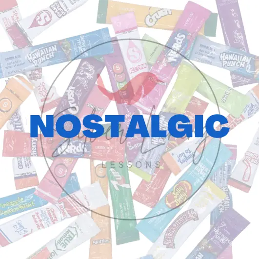 Nostalgic – Silver Lining Lessons