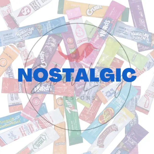 Nostalgic – Silver Lining Lessons