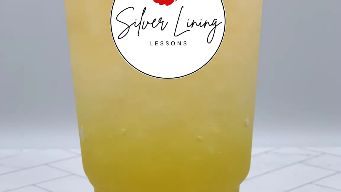 Frosted Pineapple – Silver Lining Lessons