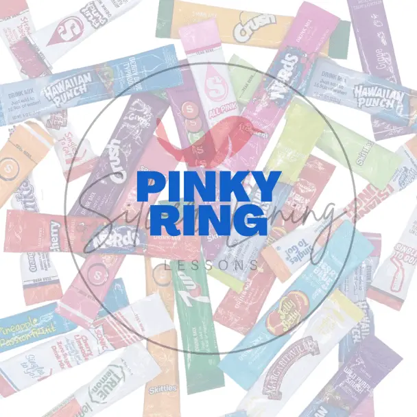Pinky Ring – Silver Lining Lessons
