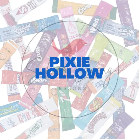 Pixie Hollow – Silver Lining Lessons