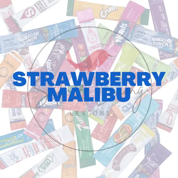 Strawberry Malibu – Silver Lining Lessons