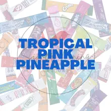 Tropical Pink Pineapple – Silver Lining Lessons