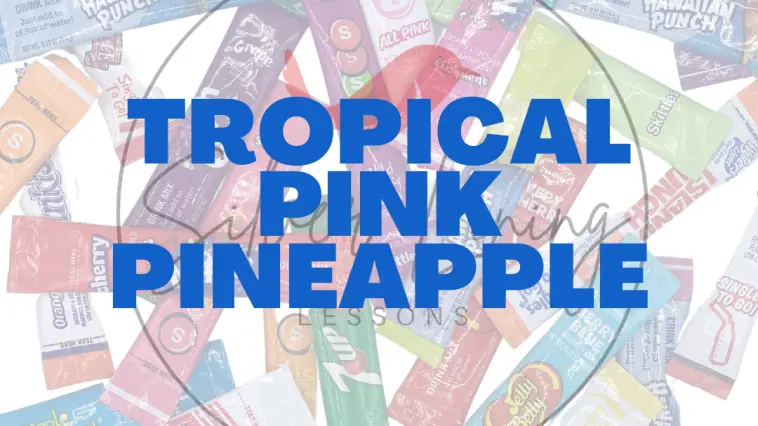 Pineapple Wave Water – Silver Lining Lessons